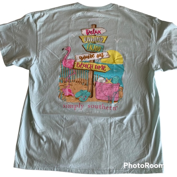 Simply Southern | Tops | Nwt Simply Southern Tshirt | Poshmark